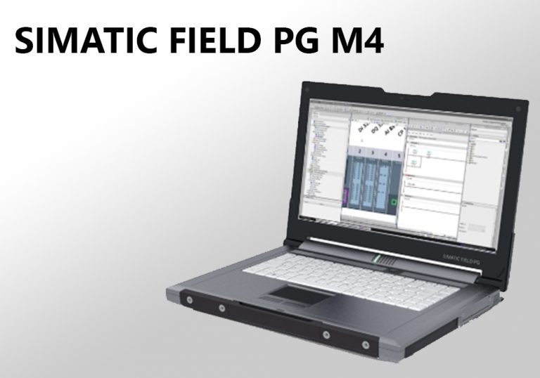 SIMATIC Field PG M4 | Spiral Spektra